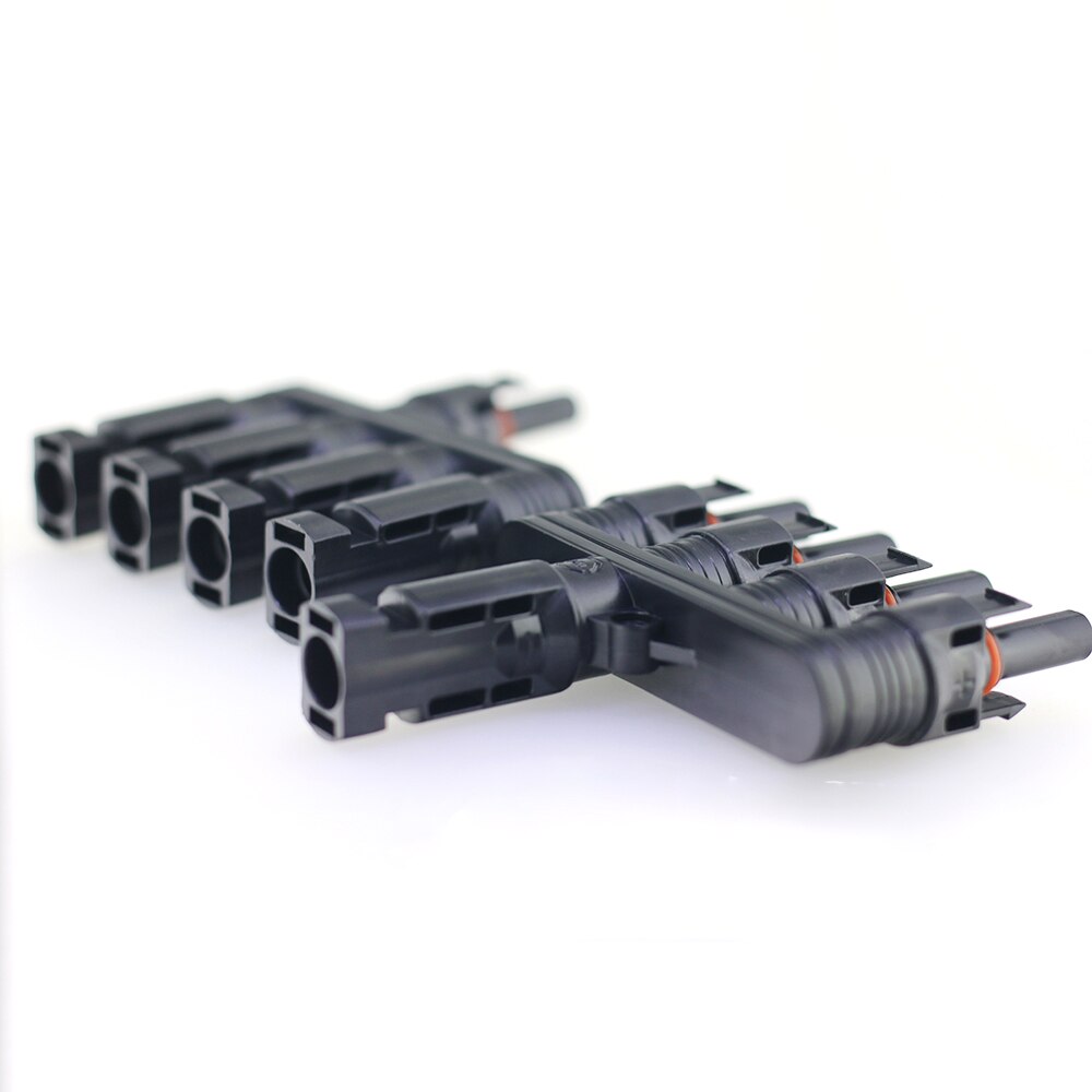 PV 4 To 1 Type Branch Connector of Solar Accessori... – Grandado