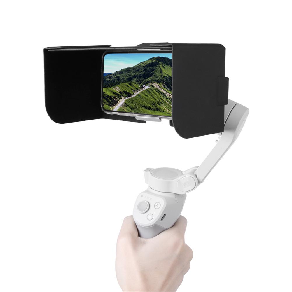 For OM 4 Handheld Gimbal Mobile Phone Hood Sunshad... – Grandado