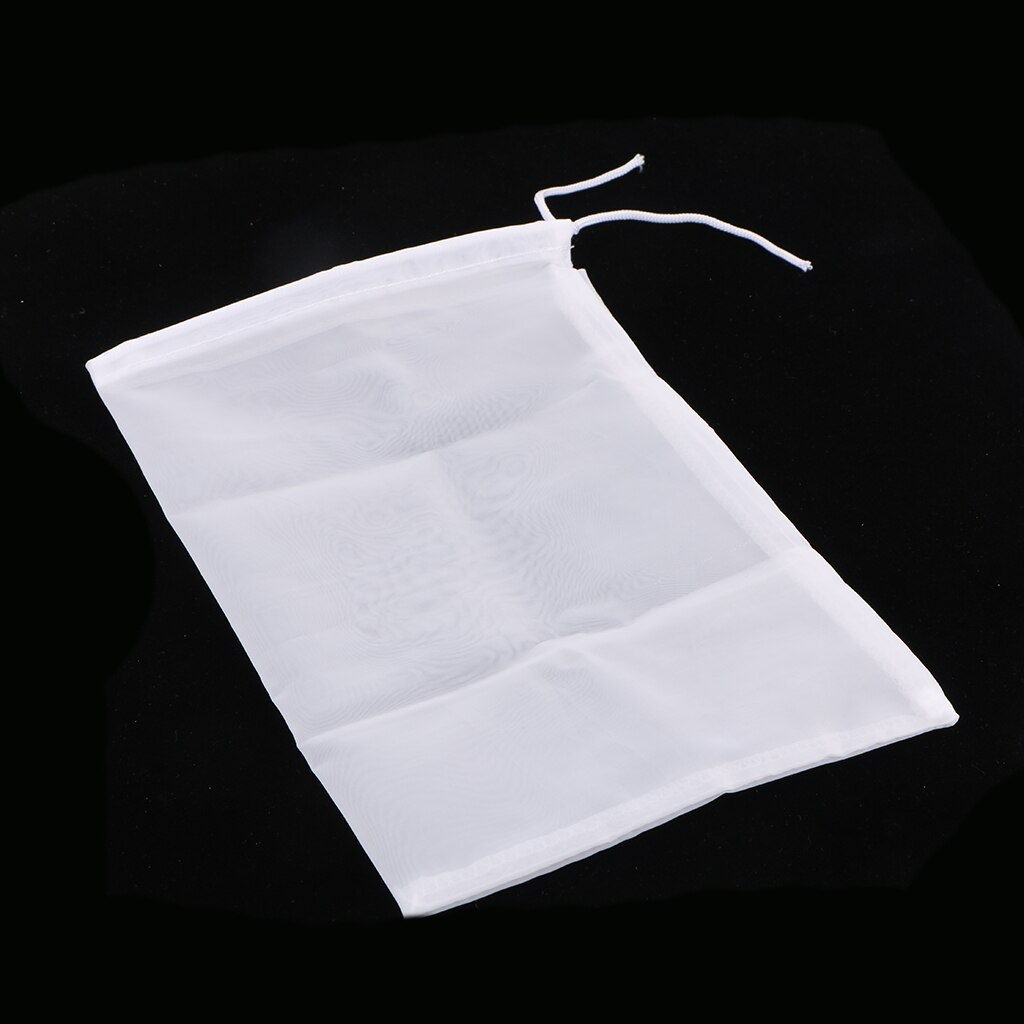 1 Pcs Milk Coffee Juice Reusable Nylon Mesh Strain... – Grandado