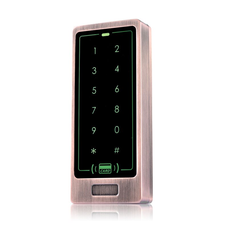 Outdoor Touch Keypad Rfid Card Standalone Access C... – Grandado
