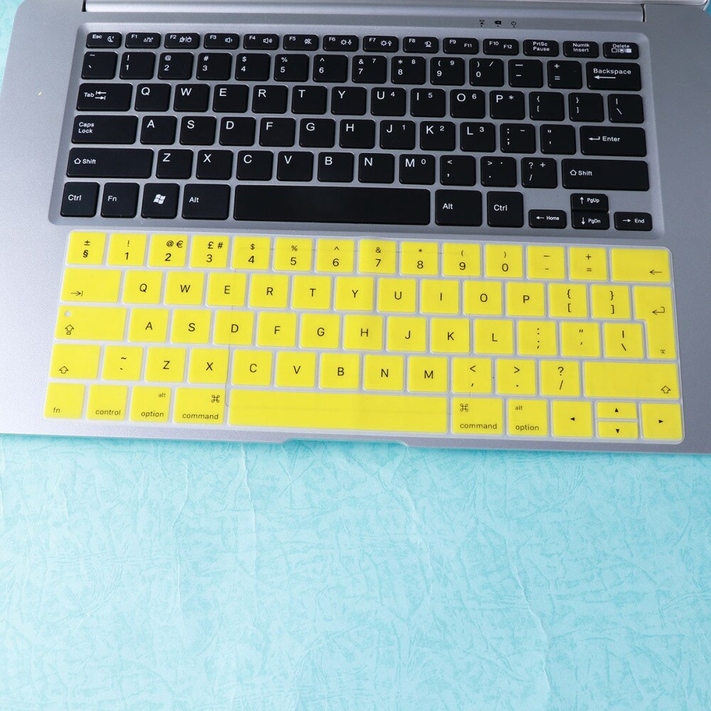 Toetsenbord Cover Buitenlandse Taal Bescherming To... – Grandado