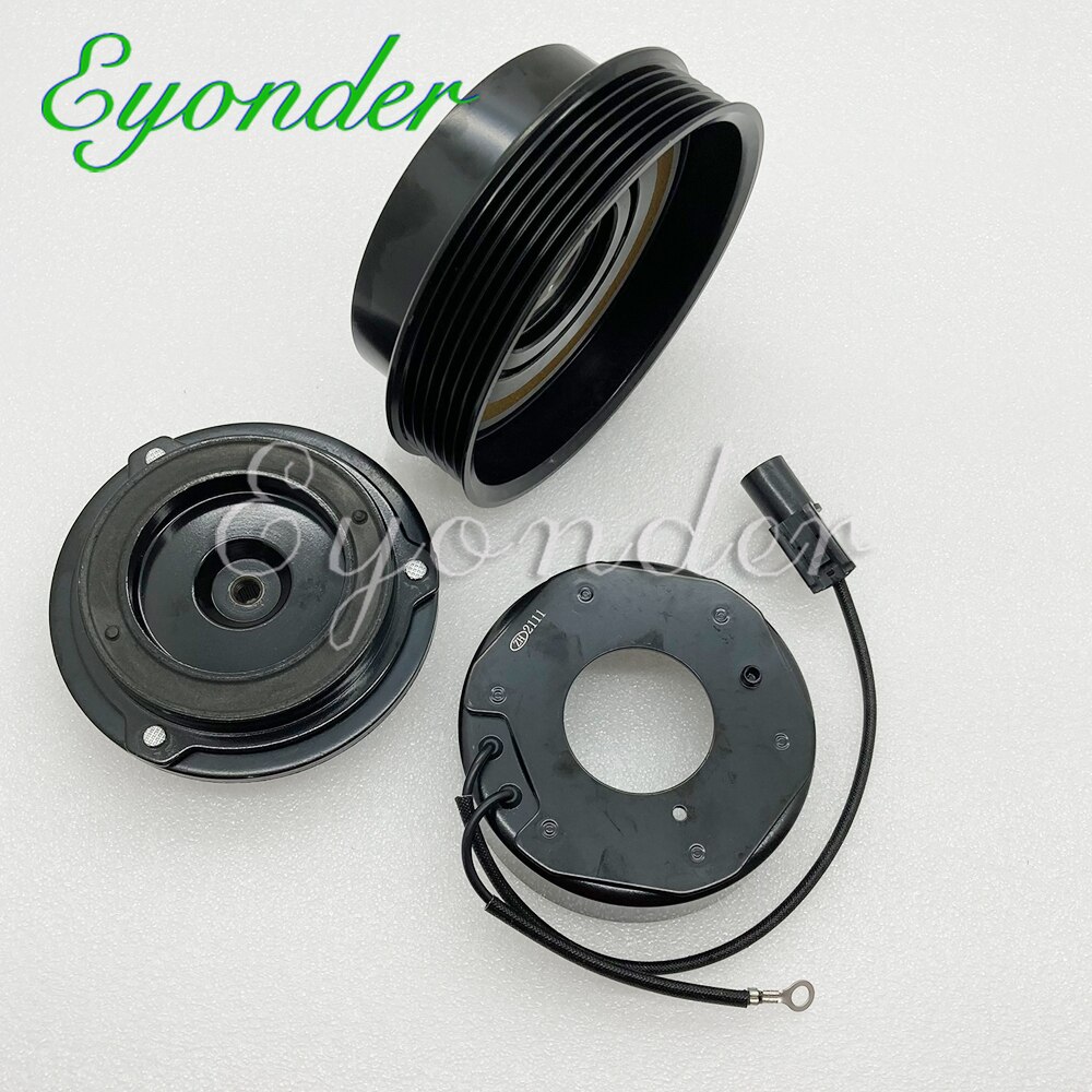 Ac A/C Airconditioning Compressor Magnetische Kopp... – Grandado