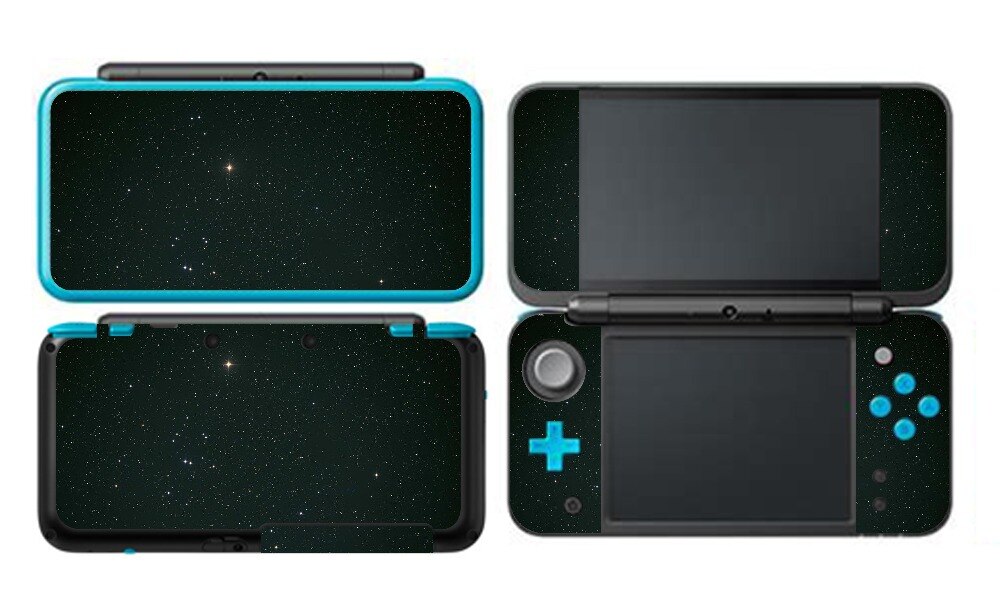 Starry Sky 303 Vinyl Skin Sticker Protector for Ni... – Vicedeal