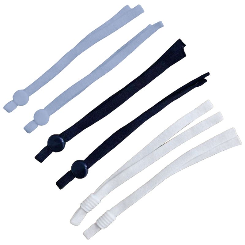 100 Pcs Masker Naaien Elastische Band Koord Met Ve... – Grandado