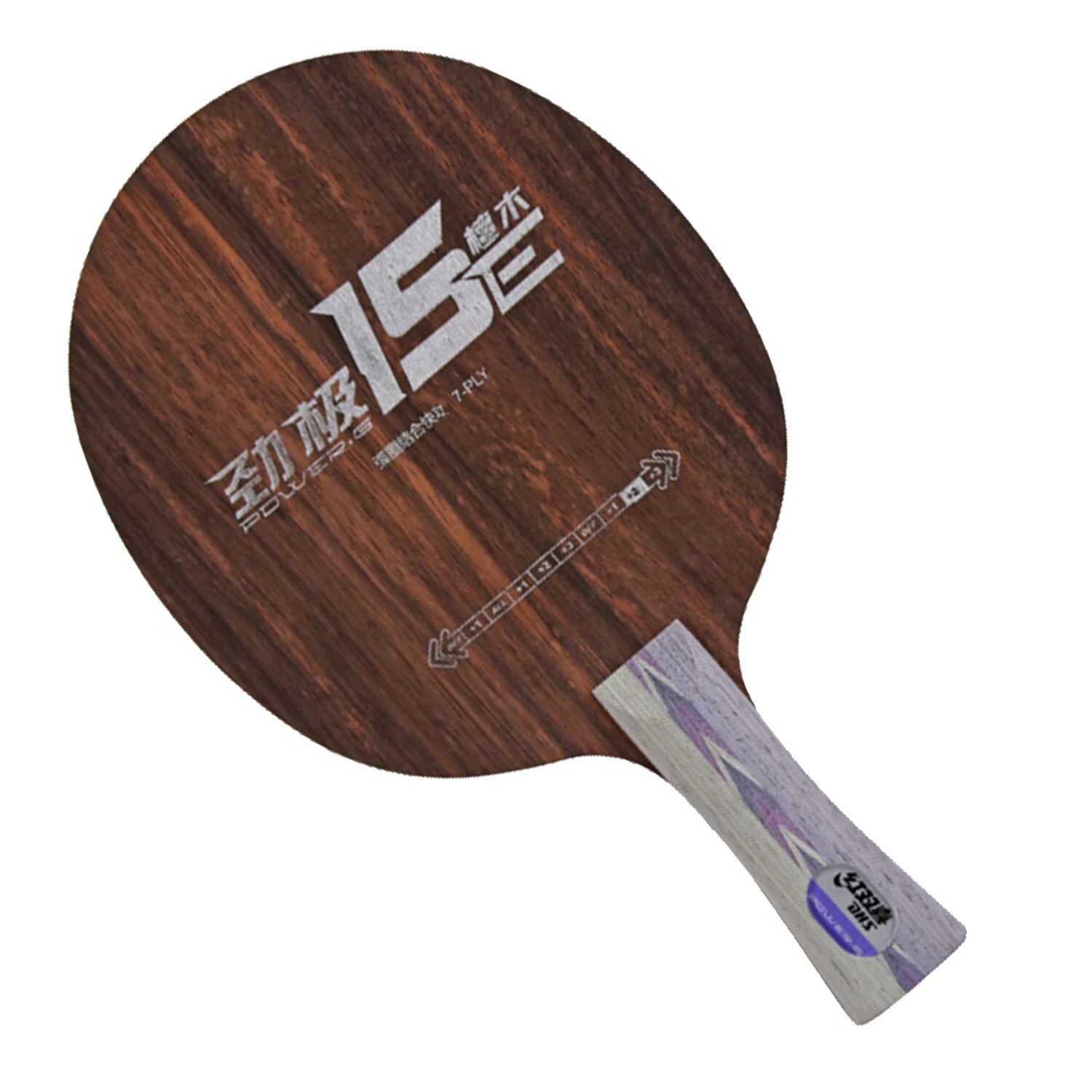 Original DHS power G 15E PG15E table tennis blade ... – Vicedeal