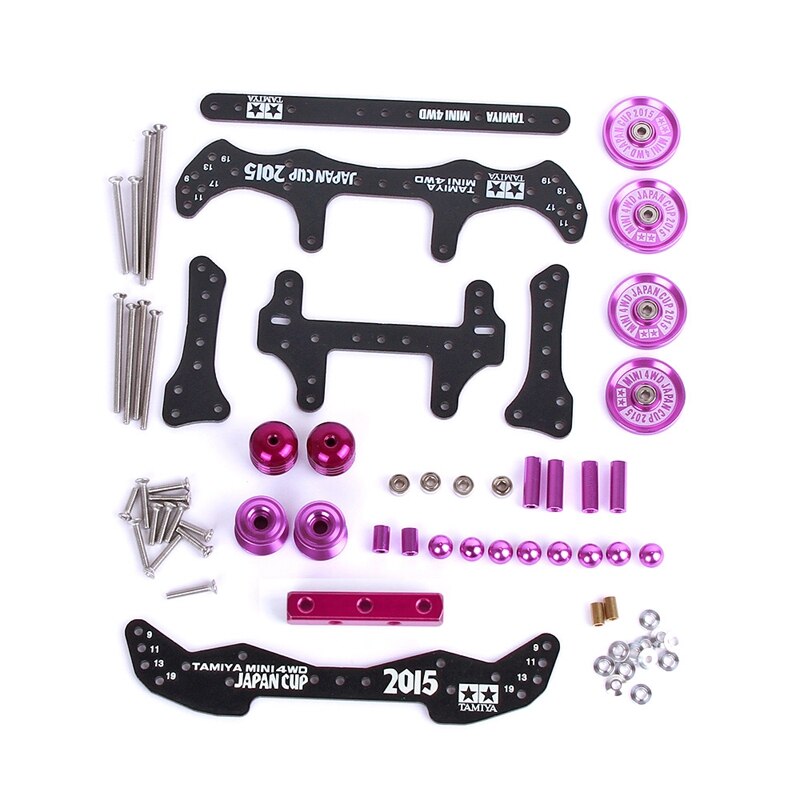 1 Set Ma/Ar Chassis Modificatie Set Kit Voor Tamiy... – Vicedeal
