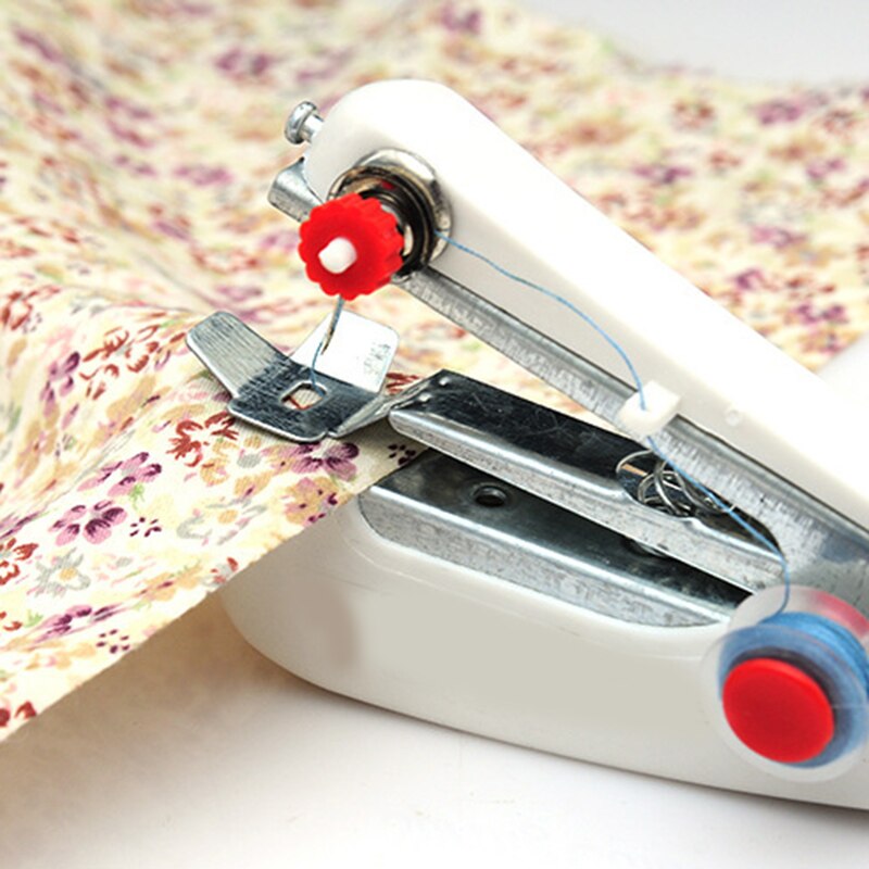 Mini Handheld Sewing Machine Kit Handy Cordless Po... – Vicedeal