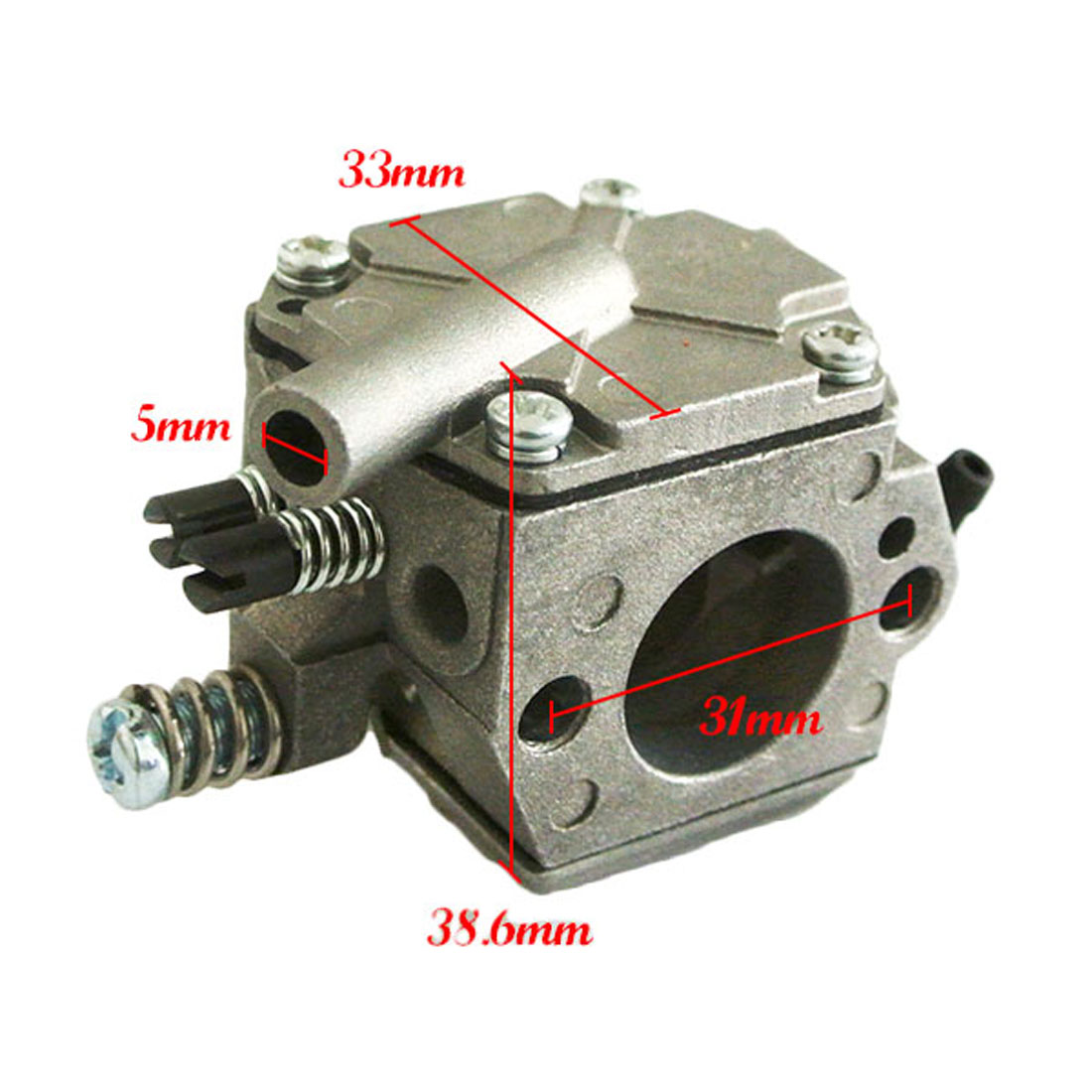 Carb Carburateur Brandstof Lijn Kit Voor Stihl MS3... – Grandado