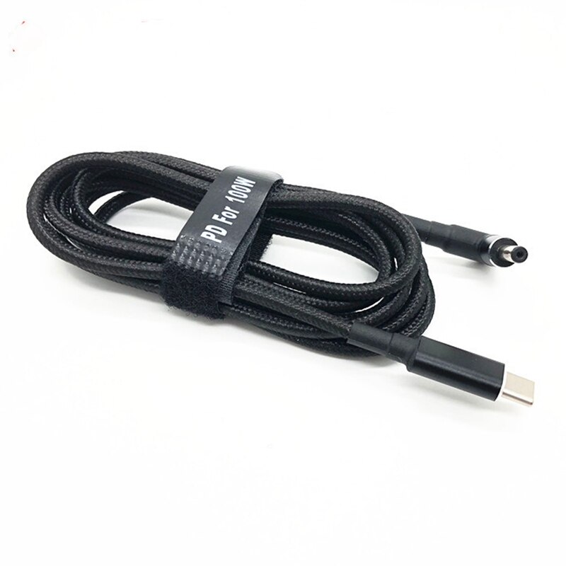 USB Type C PD Charging Cable Cord DC Power Adapter... – Grandado