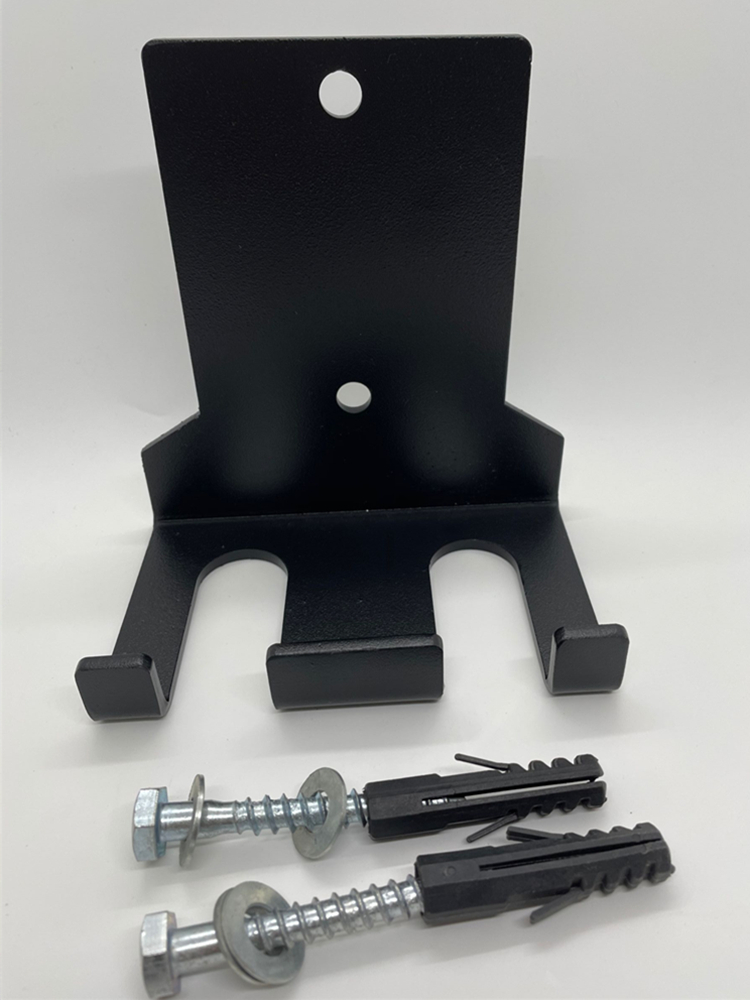 Wall-mounted Barbell Rod Holder Fitness Gym Home B... – Vicedeal