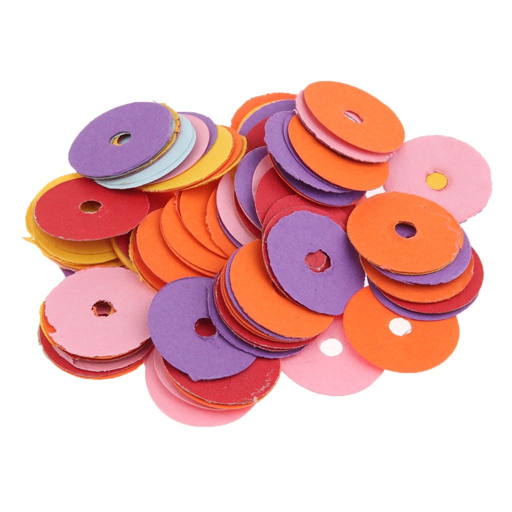 Pack/90pcs Felt Balance Punchings Shims Hitch Pin ... – Vicedeal