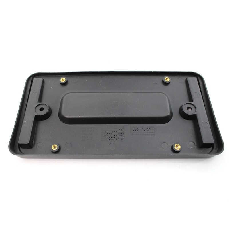 Soporte para matrícula LR019327 de plástico traser... – Grandado