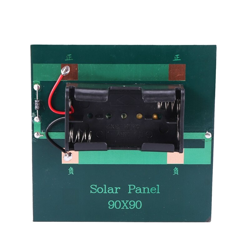 Cargador de batería Solar recargable, pila AA de 1... – Grandado