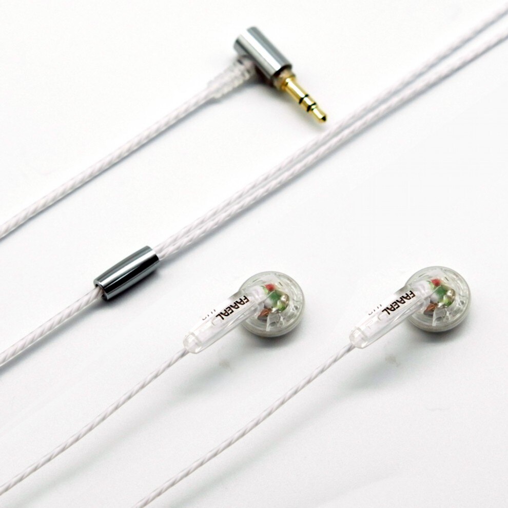 FAAEAL Iris Hifi Earphone 32 ohms Earbuds Full Tra... – Vicedeal