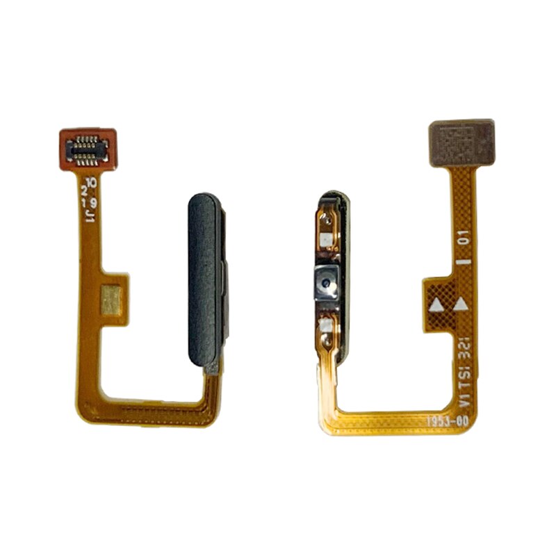 Fingerprint Sensor Scanner Home Button Flex Cable ... – Grandado