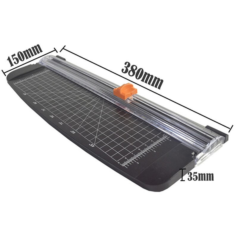 Precision Paper Trimmer Paper Photo Cutter Portabl... – Grandado