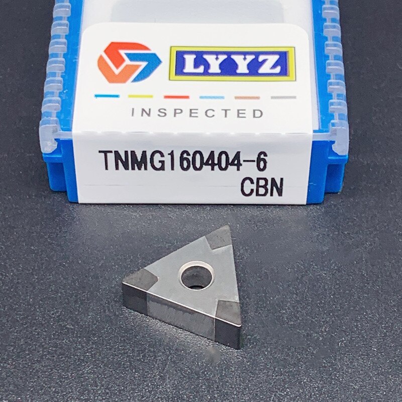 TNMG160404-3 Cbn TNMG160408-3 Cbn Diamant Insert D... – Vicedeal