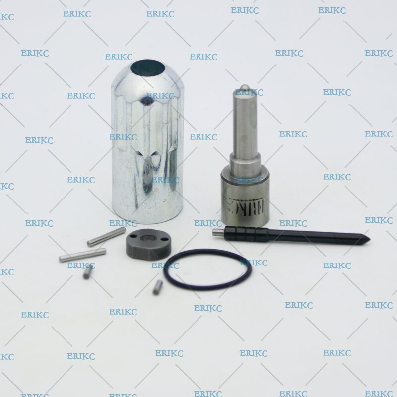 ERIKC 095000-5220 Common Rail Diesel Injector 2367... – Vicedeal