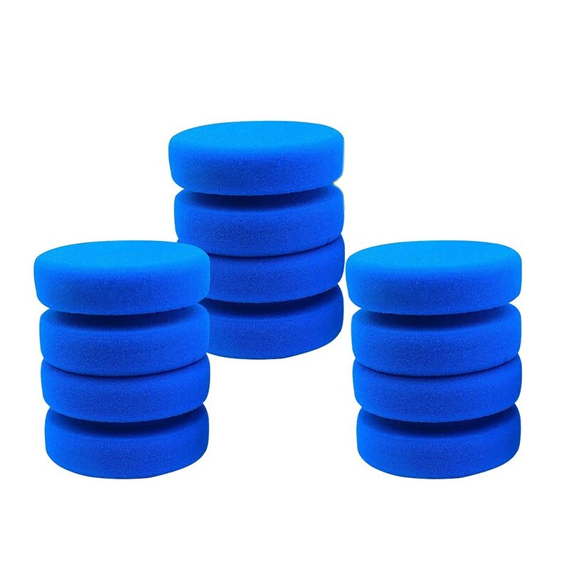 6 Pcs Paint Sponge Applicator Watercolors Sponges ... – Grandado