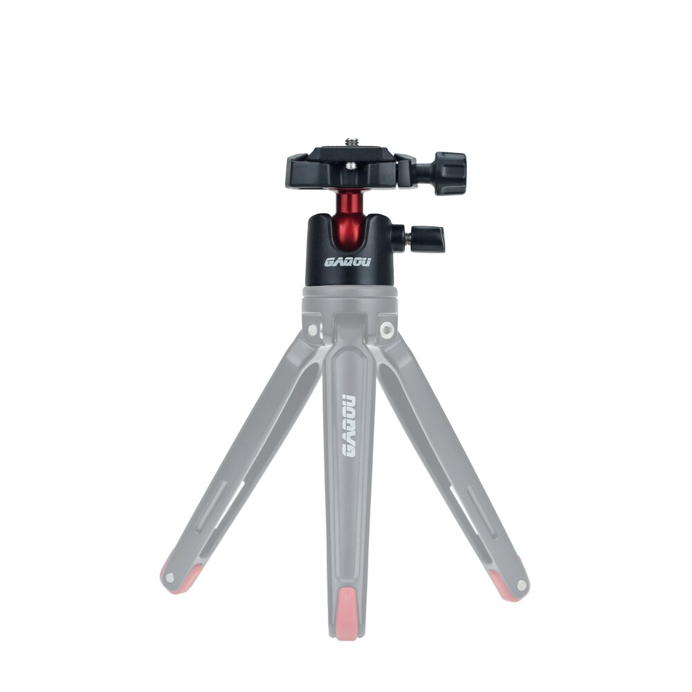 Mini Metal Ball Head for photography Panoramic Pho... – Grandado