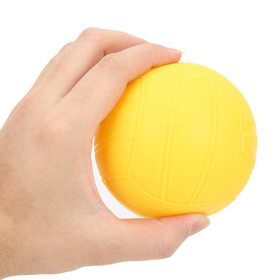 3Pcs Beach Volleyball Portable Mini Soft Ball Rubb... – Grandado