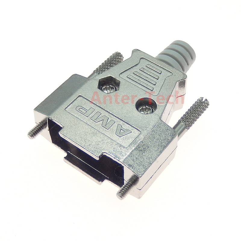 1PCS For DB15 female metal shell welded D-Sub conn... – Grandado