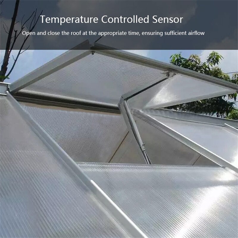 Solar Heat Sensitive Automatic Greenhouse Vent Ope... – Vicedeal
