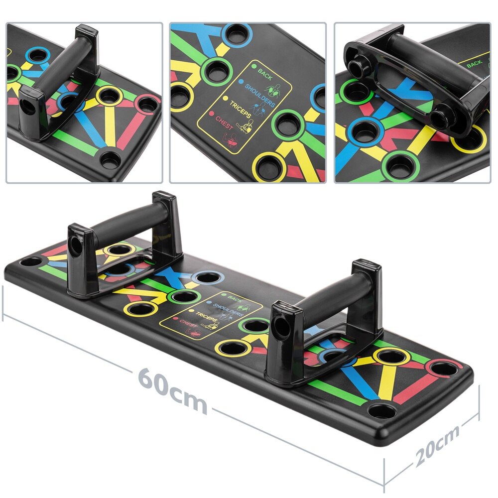 PrimeMatik-muscle exercise training table 14 in 1 – Grandado