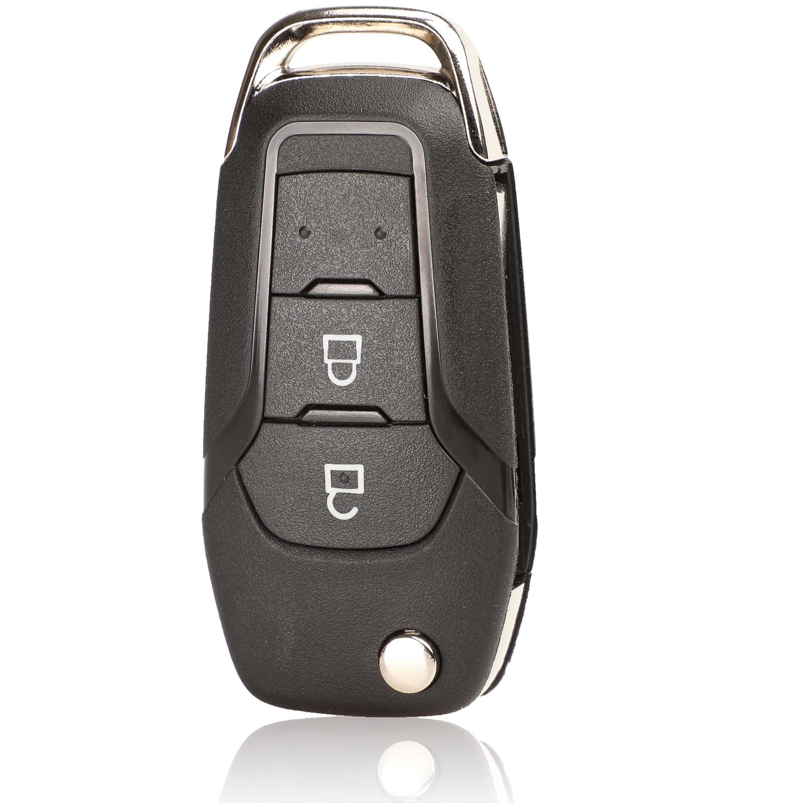 Bilchave 2/3/4 Buttons Remote Car Key Shell Case F... – Grandado