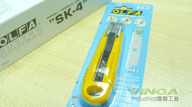 MADE IN JAPAN OLFA Cable wire Skinning knife and S... – Vicedeal