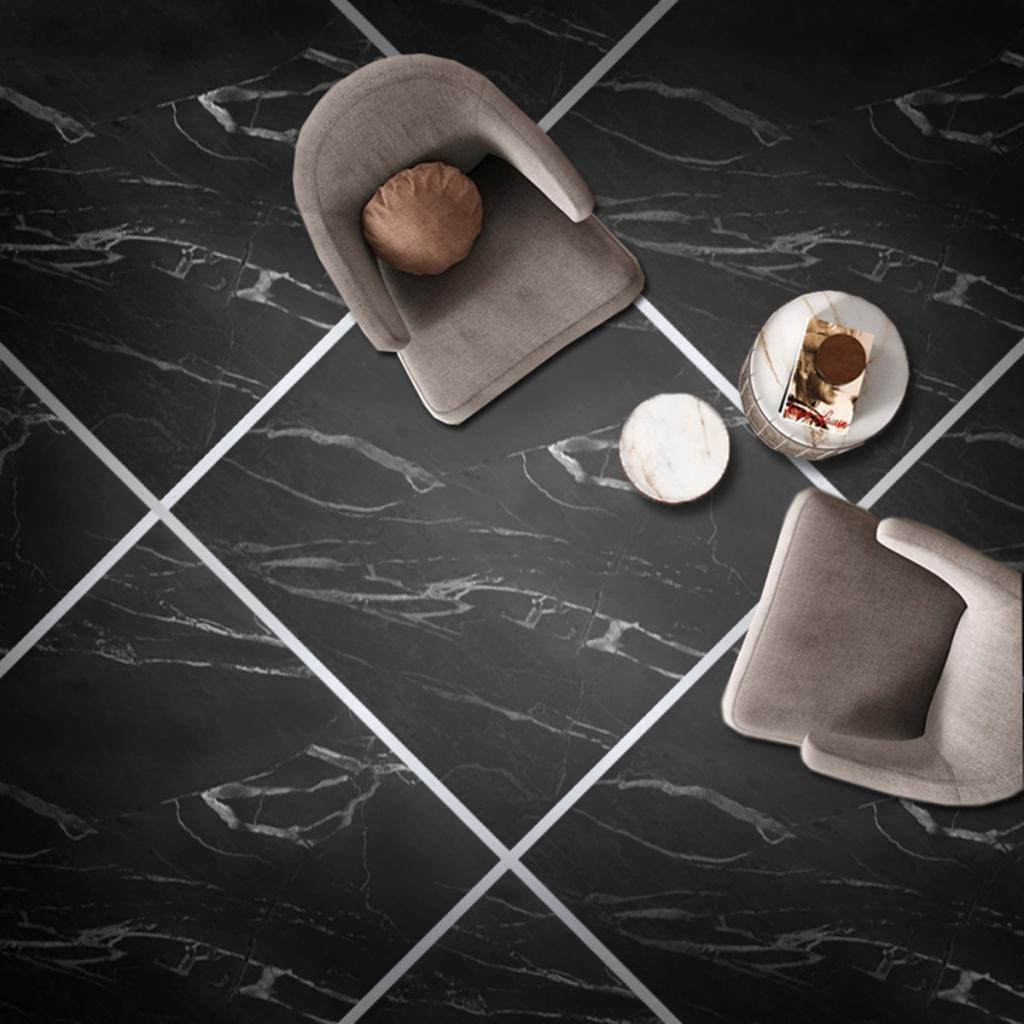 Silver Self Adhesive Floor Wall Tile Gap Sticker D... – Grandado