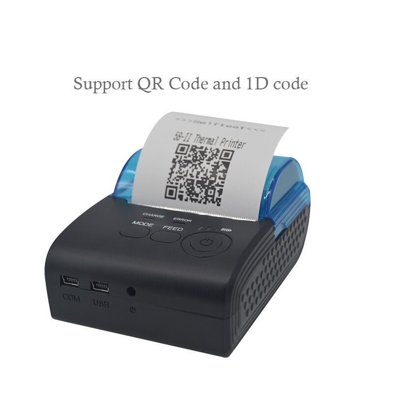 2 zoll pos tragbaren mobilen drucker HS-590AI usb ... – Grandado