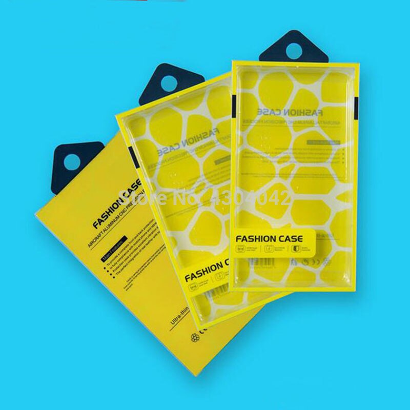 Universele Mobiele Telefoon PVC Pakket Doos Retail... – Vicedeal