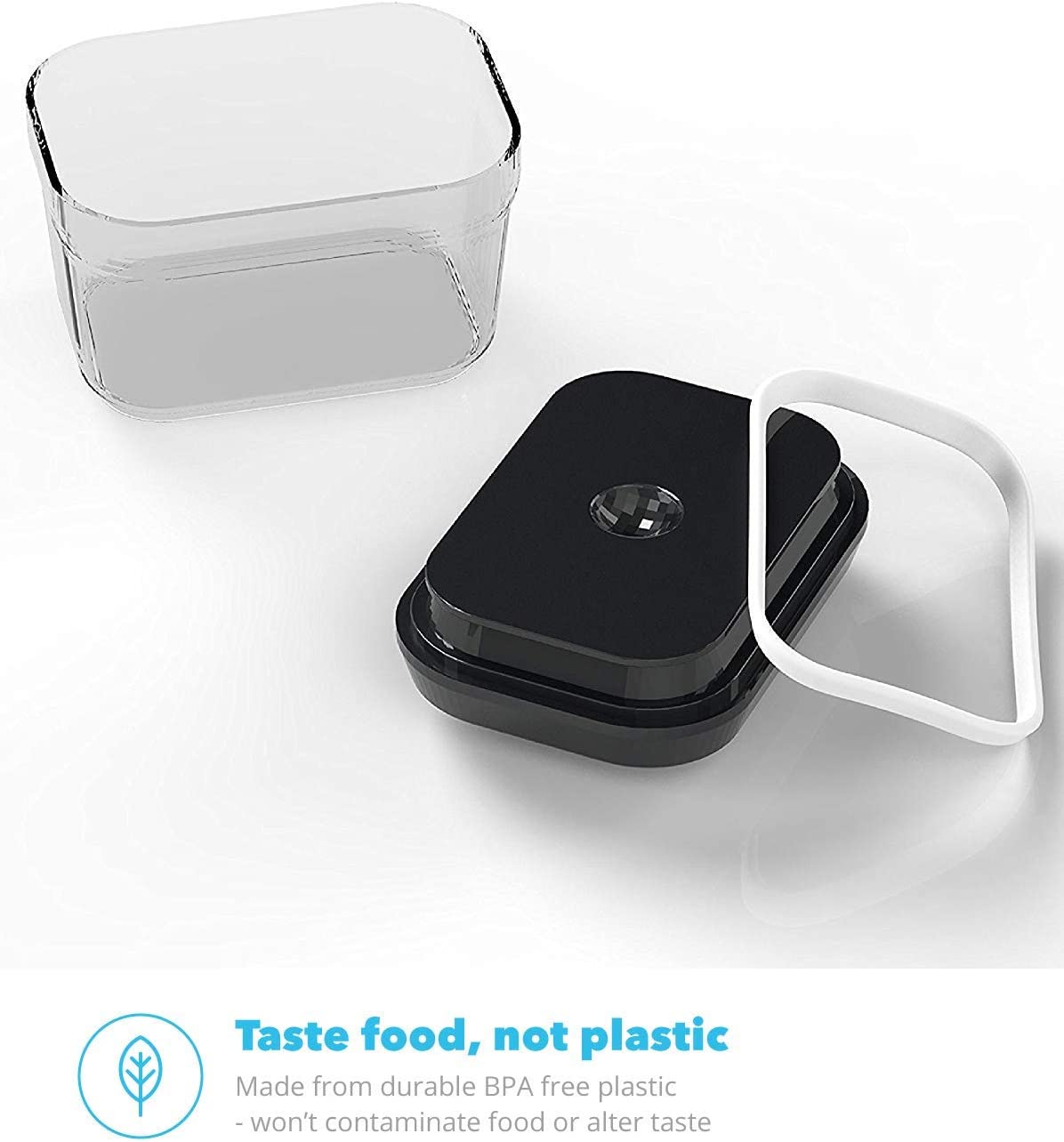 Airtight Food Storage Containers Set 5 Piece - Kit... – Grandado