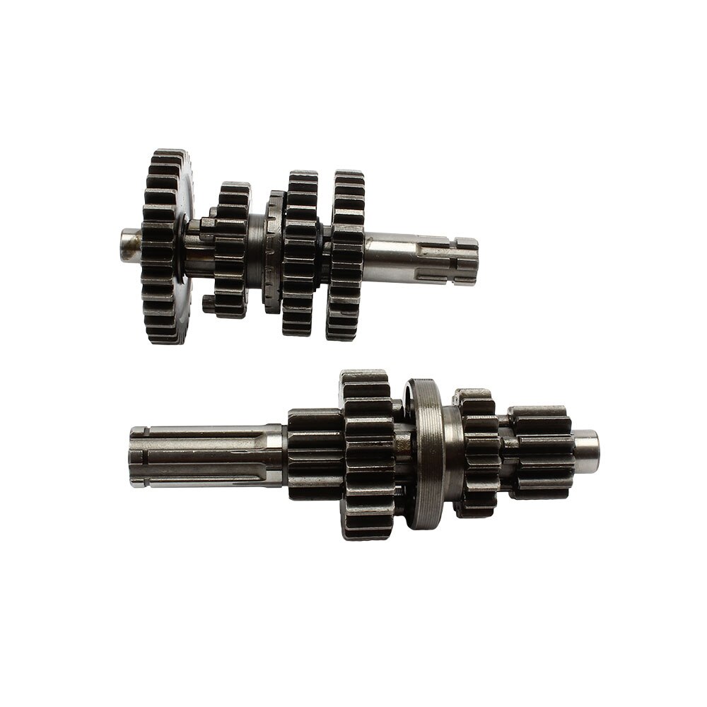 3 + 1 Reverse Gears Belangrijkste Countershaft Tra... – Grandado