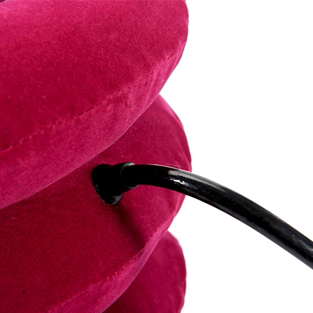 Inflatable Cervical Vertebra Traction Soft Travel ... – Grandado