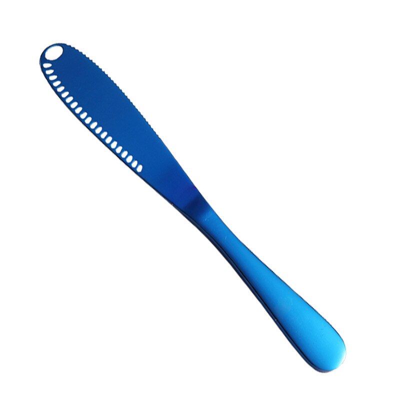 Multifunctionele Rvs Boter Mes Met Gat Kaas Desser... – Vicedeal