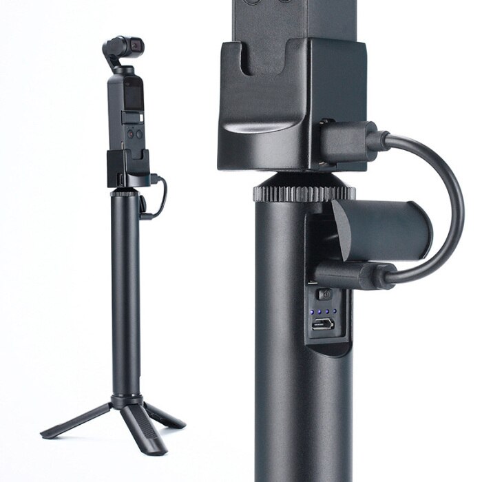 Handheld 5200mAh Batterie Power Bank Selfie Stick ... – Vicedeal