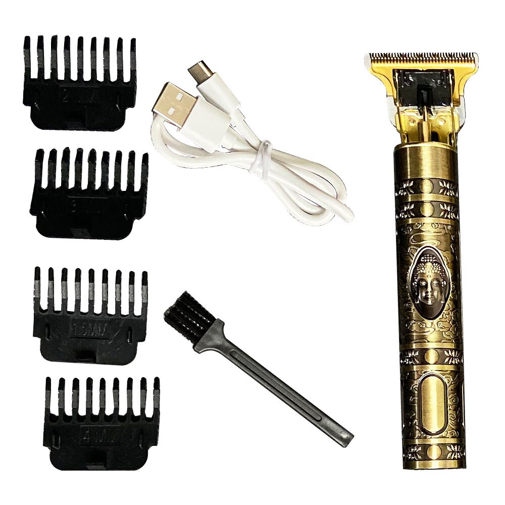 Cutter Electric Hair Clipper Mower Trimmer Beard S... – Vicedeal