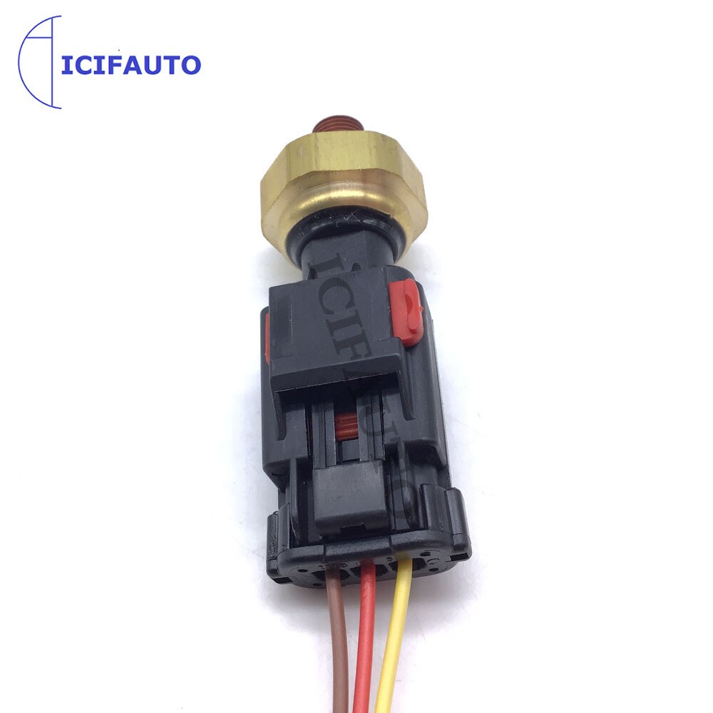 Oliedrukschakelaar Sensor Met Connector Voor Chrys... – Grandado