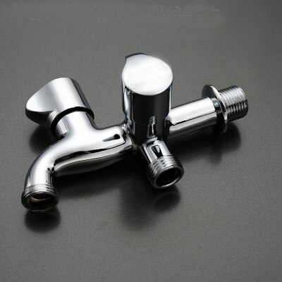 Wall Mounted Half Inch Thread Chrome 7 Models Dual... – Grandado