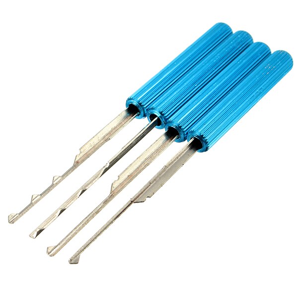 18Pcs Dimple Lock Pick Tools Combination Door Open... – Grandado