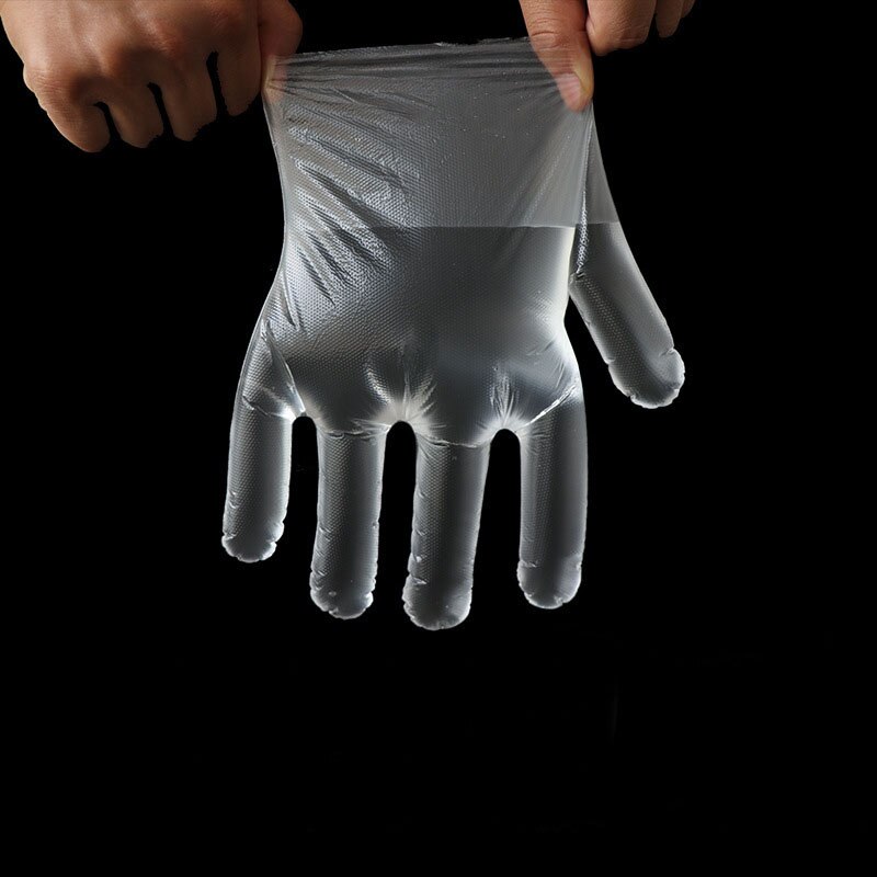 100pcs Thicken Disposable Food Plastic Gloves for ... – Grandado
