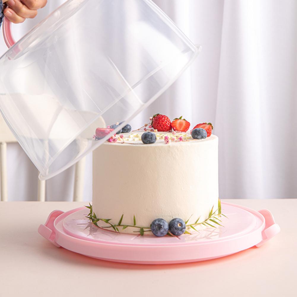 Cake Case Practical Toast Cake Box Baking Supplies... – Vicedeal