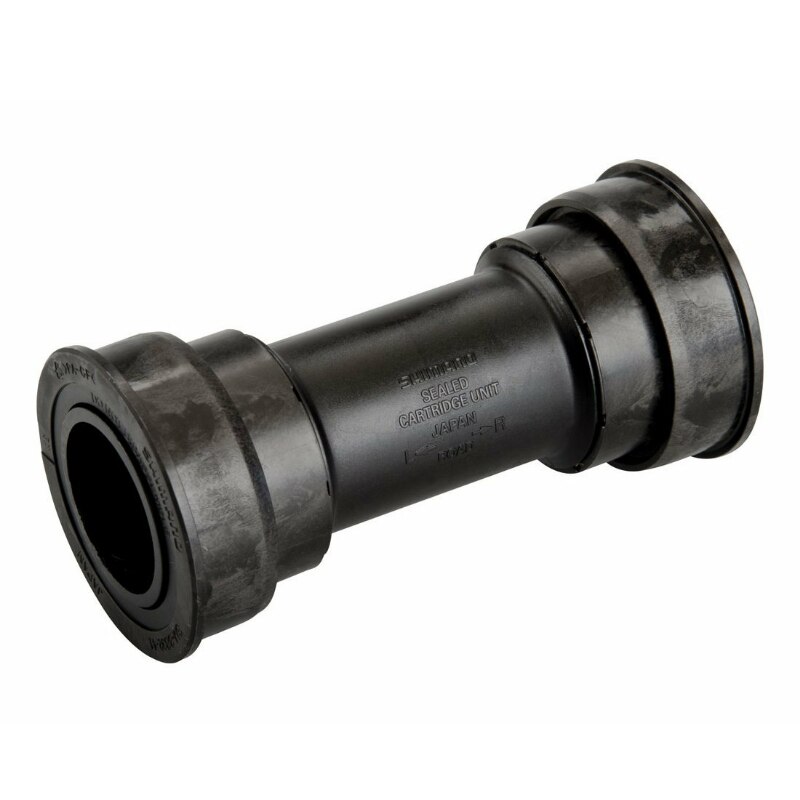 shimano Hollowtech II Press Fit Bottom Bracket SM-... – Grandado