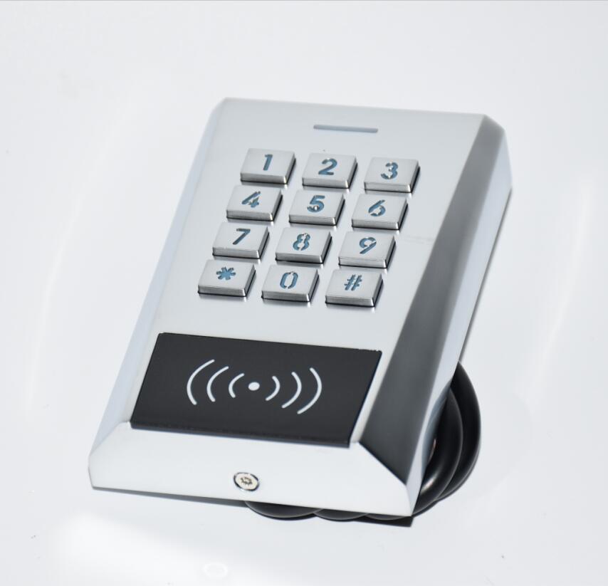 IP66 1000 user Bluetooth EM RFID proximity Access ... – Vicedeal