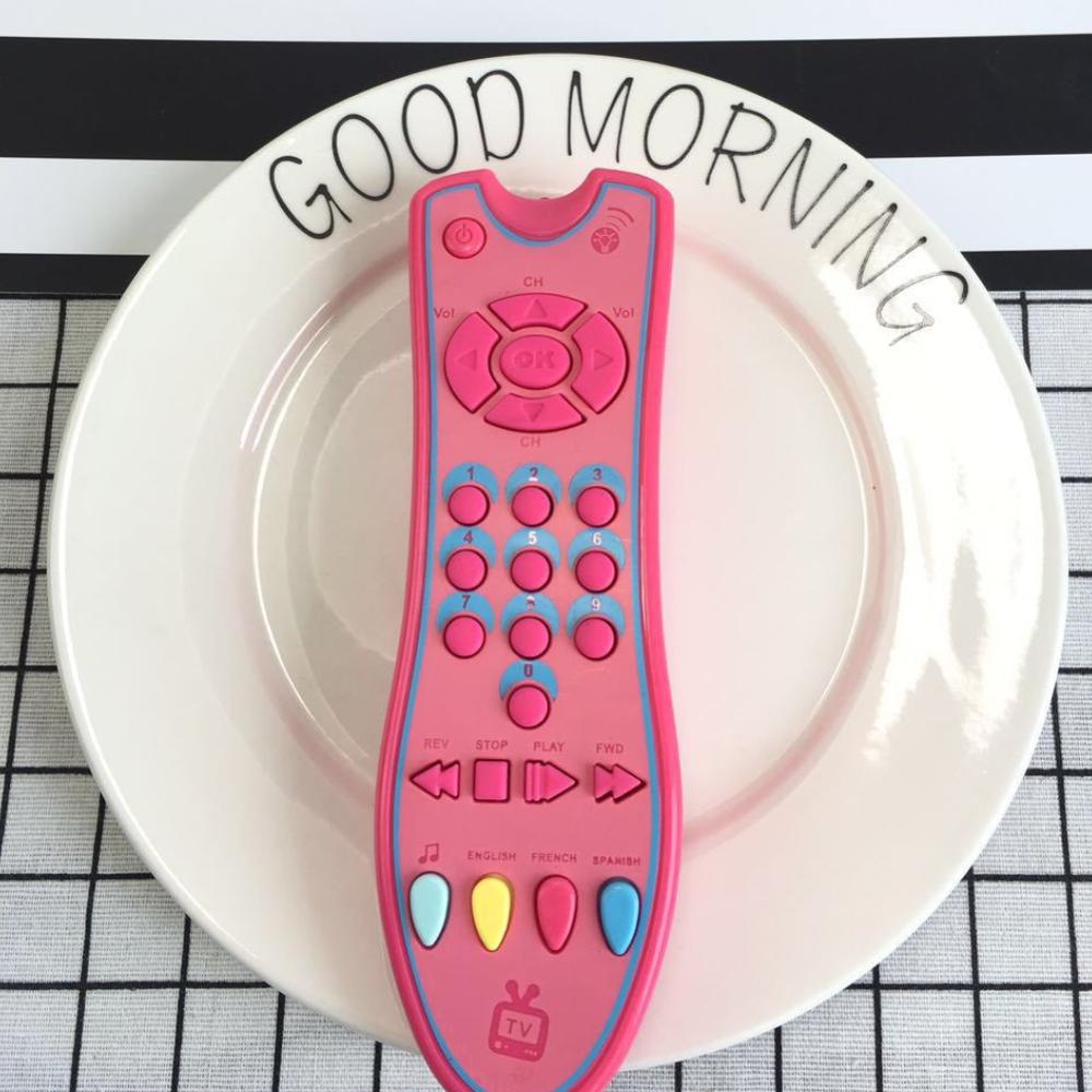 Baby Simulation TV Remote Control Kids Educational... – Grandado