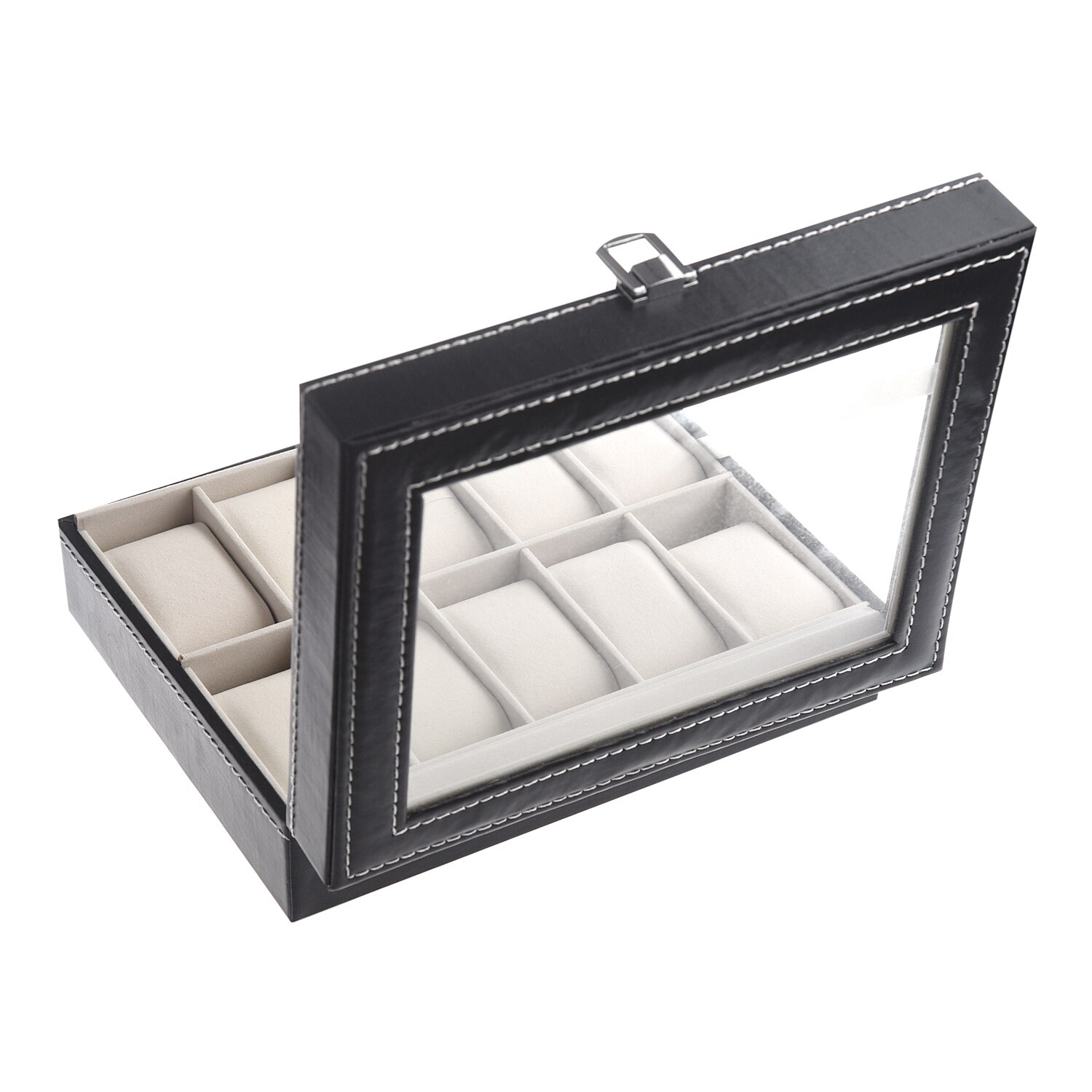 Watch Display Case Jewelry Collection Storage Orga... – Grandado