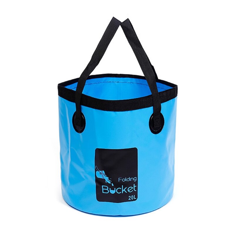 Auto Wassen Opvouwbare Emmer 20L Vissen Opvouwbare... – Vicedeal