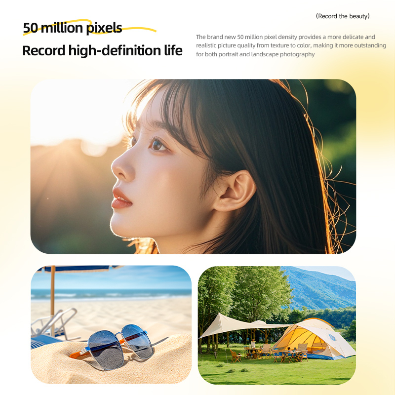 4K Digital Camera Retro CCD Portable Card Camera E... – Grandado